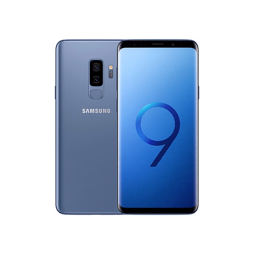 Galaxy S9 Plus 64GB 2 SIM Mới 100% Fullbox - HongKong (Snapdragon 845)